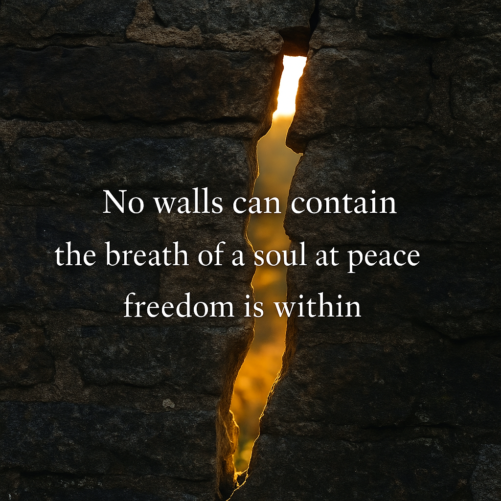 Freedom Is a Feeling, Liberty Is a Law – Mariel Somatic Therapy